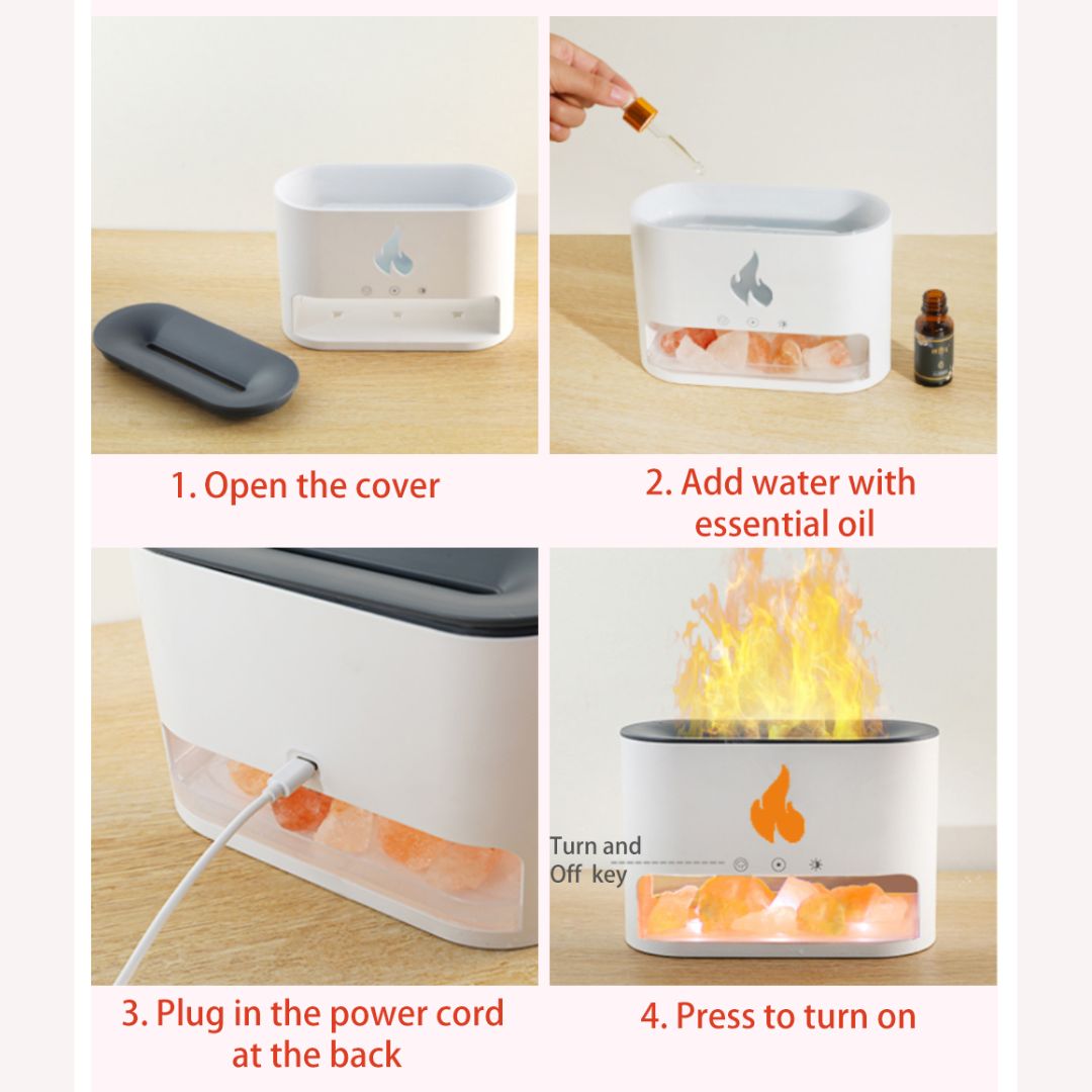 Humidificador Legacy – Esentify